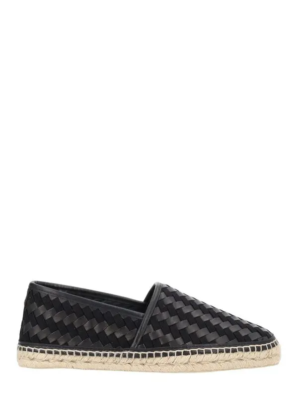 CastaÑer Paul Espadrilles - Black