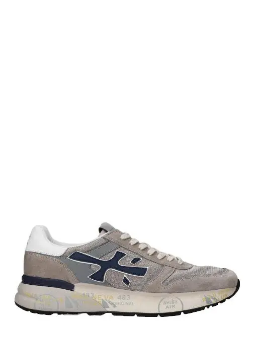Premiata Mick Sneakers - Grey