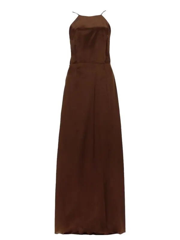 THE GARMENT Maxi Dress - Brown