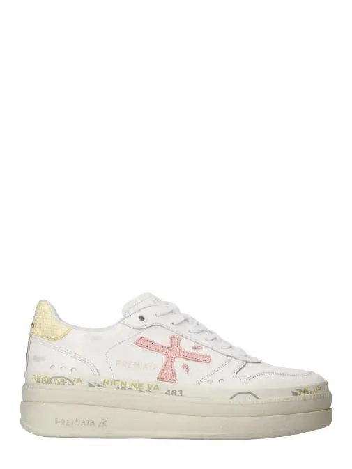 Premiata Sneakers - White
