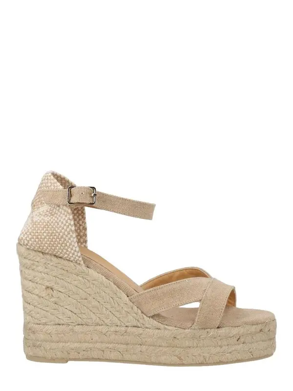 CastaÑer Bruna Espadrille - Beige