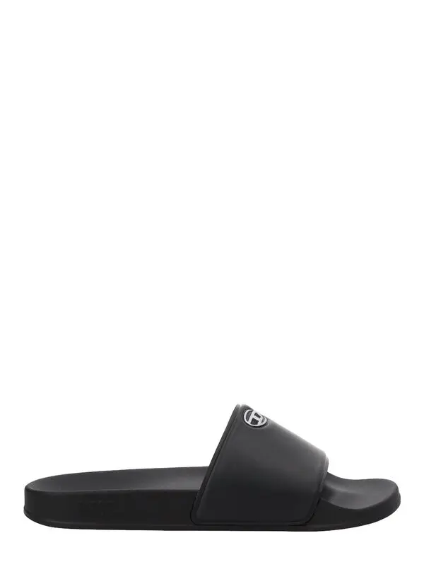 DIESEL® Sa Bloop Slipper - Black