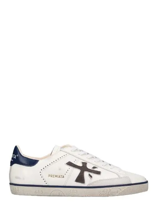Premiata Steven Sneakers - White