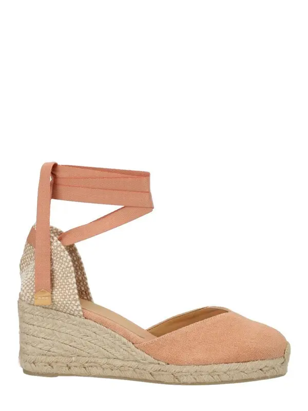 CastaÑer Espadrille - Pink