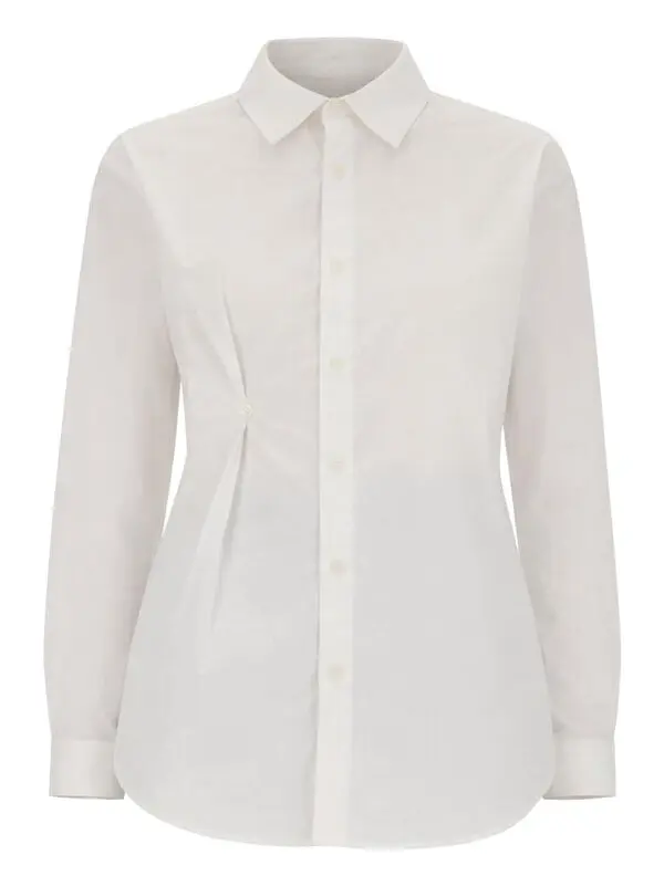 THE GARMENT Shirt 'cyprus - White