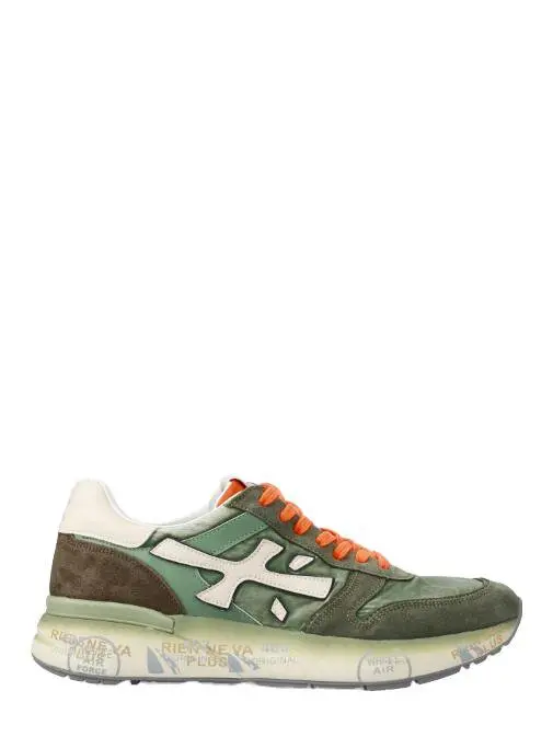 Premiata Mick Sneakers - Military