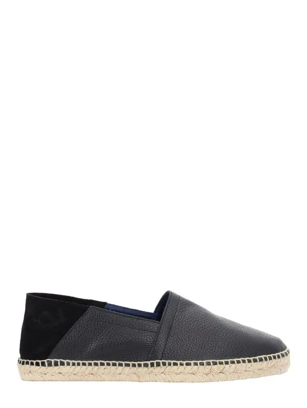 CastaÑer Espadrille - Black