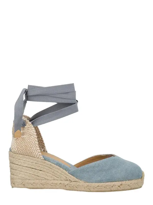 CastaÑer Espadrille - Baby Blue