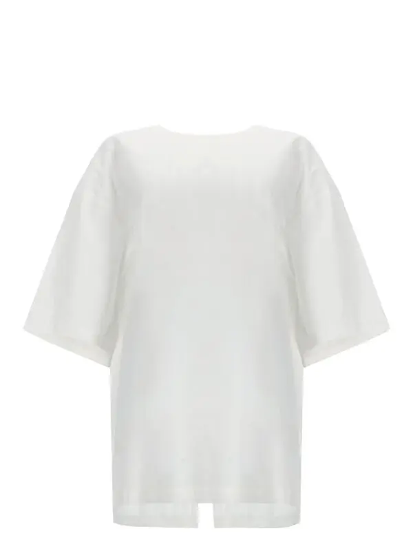 THE GARMENT Cyprus Blouse - White