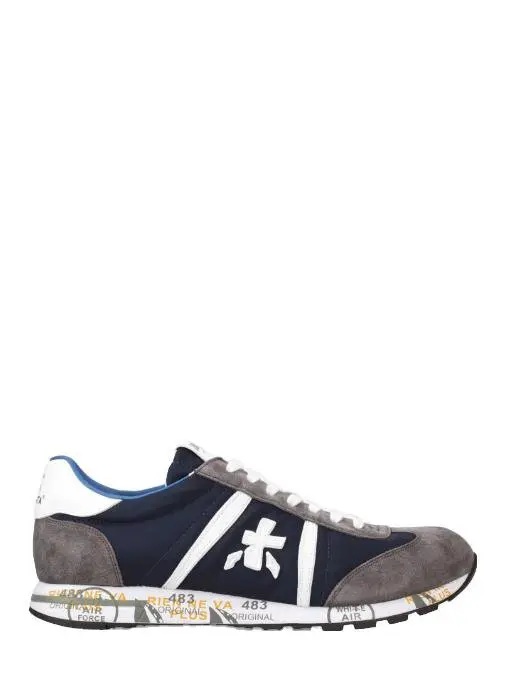 Premiata Lucy Sneakers - Blue