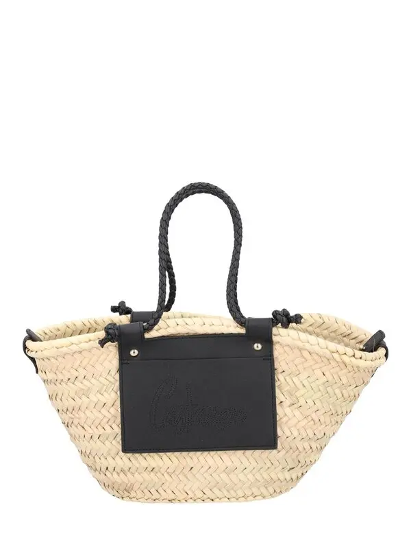 CastaÑer Mini Campania Bag - Black