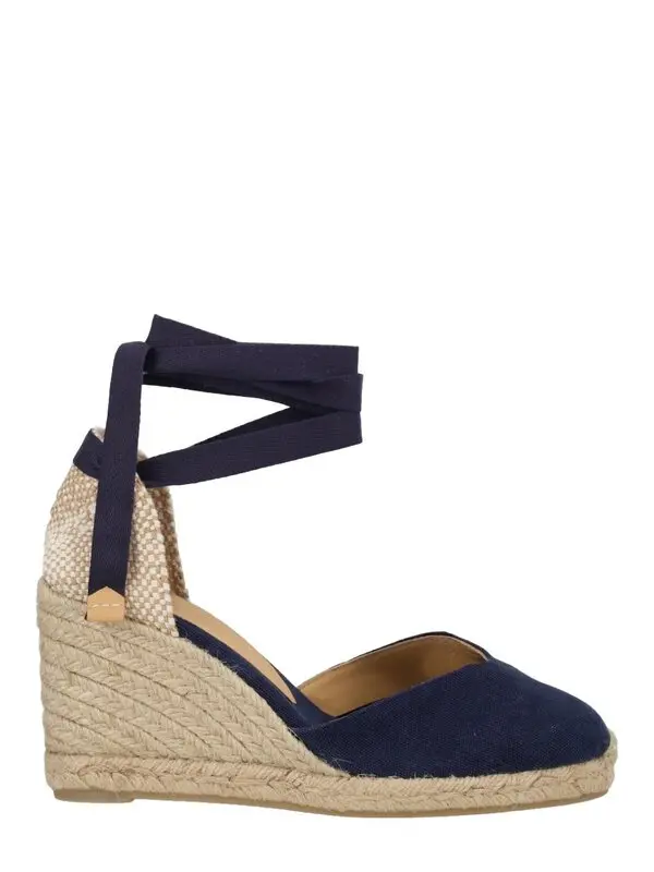 CastaÑer Espadrille - Blue
