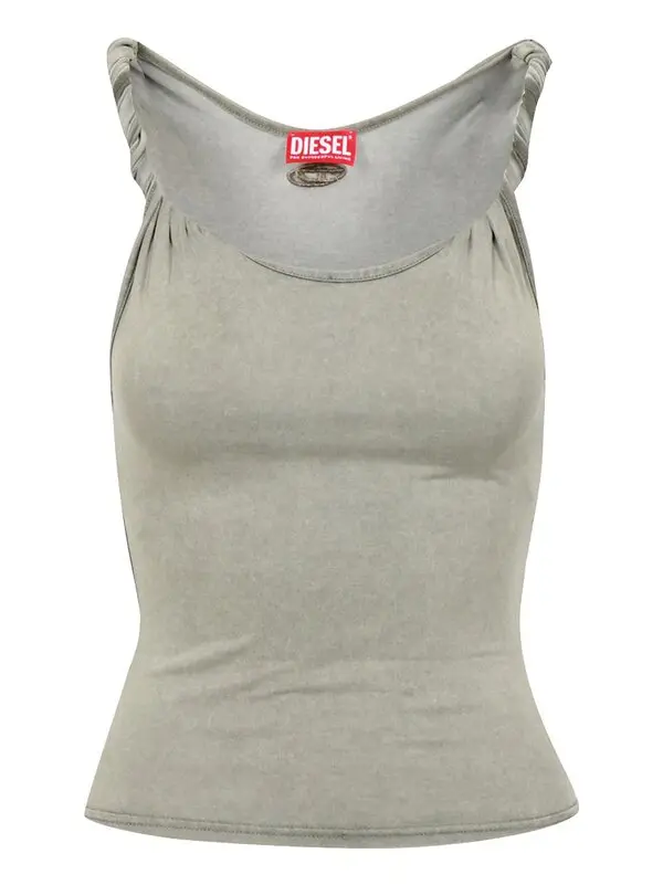 DIESEL Tank Top - Golden