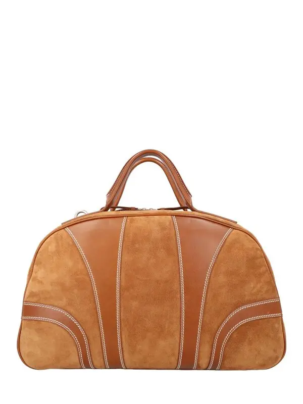 Dries Van Noten Duffle Bag - Brown