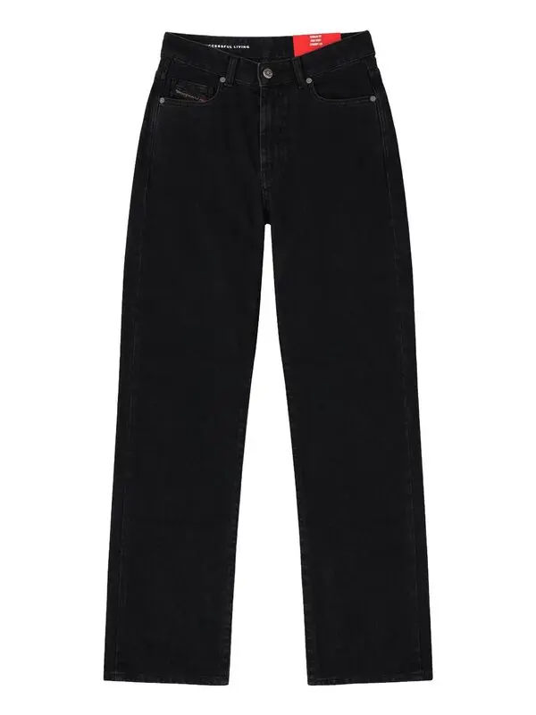 DIESEL® 1971 D-sent Jeans - Black