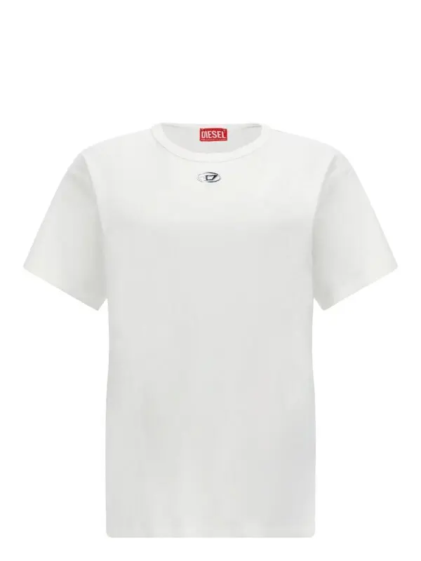 DIESEL® T-normy Od S1 T-shirt - White