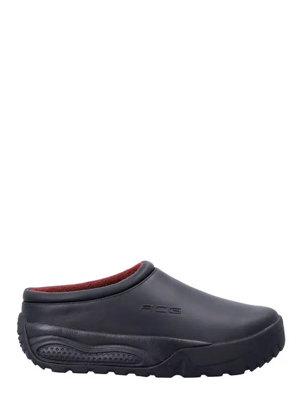 Nike Rufus Slip-on Sneakers - Black