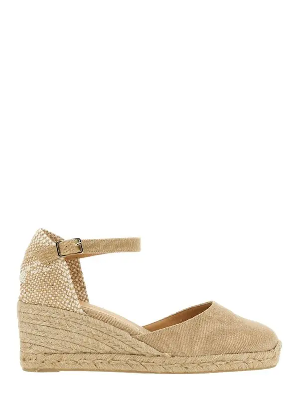 CastaÑer Carol Espadrille - Beige