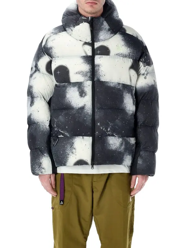 Nike Lunar Lake Puffer Jacket - Anthracite