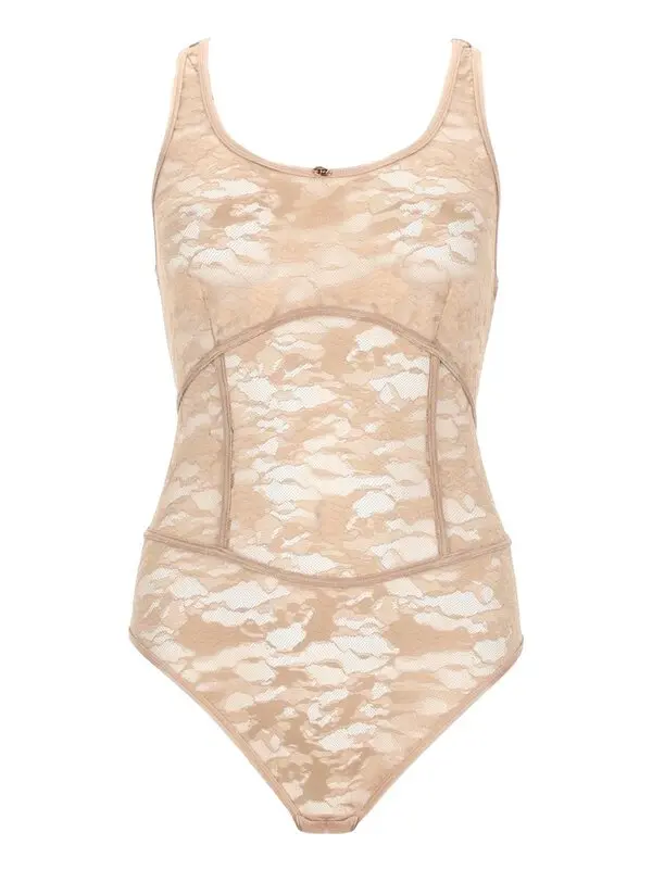 DIESEL® Ezzy Utlt Bodysuit - Nude