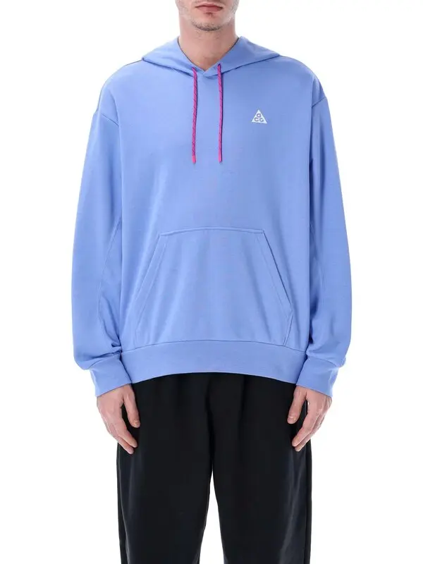 Nike Hooded Sweatshirt - Royal Pulse