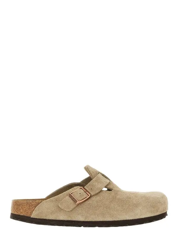BIRKENSTOCK Sabot Boston - Beige