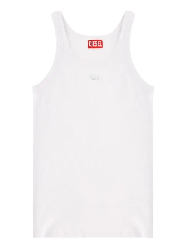 DIESEL® Tank Top - White
