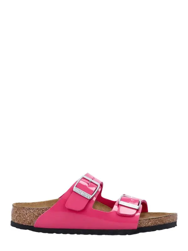 BIRKENSTOCK Arizona Sandals - Fuchsia