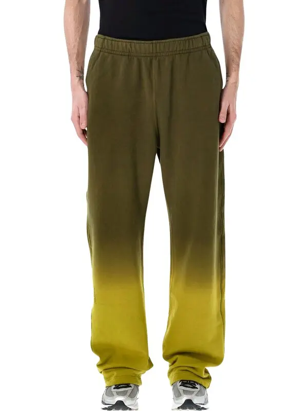 Nike Nocta Fleece Jogger Pants - Moss