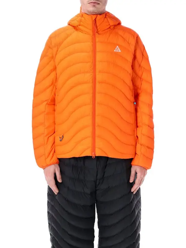 Nike Lava Flow Therma-fit Adv Jacket - Orange Safery