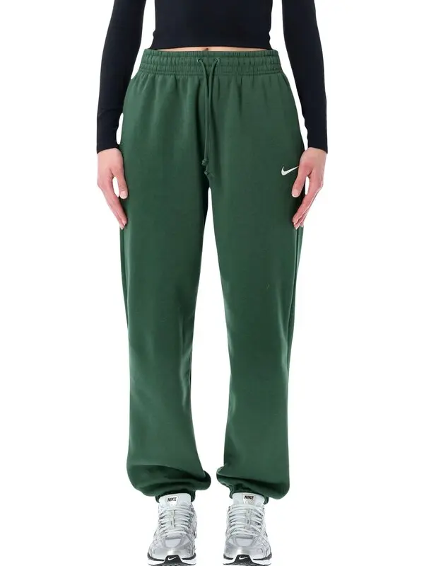 Nike Sportswear Phoenix Fleece Sweatpants - Fir Green