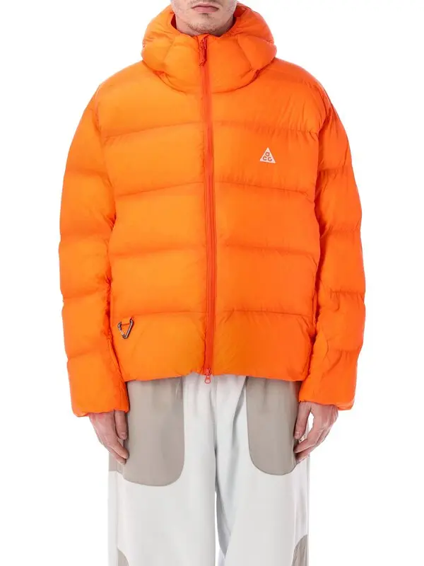 Nike Lunar Lake Jacket - Orange Safery