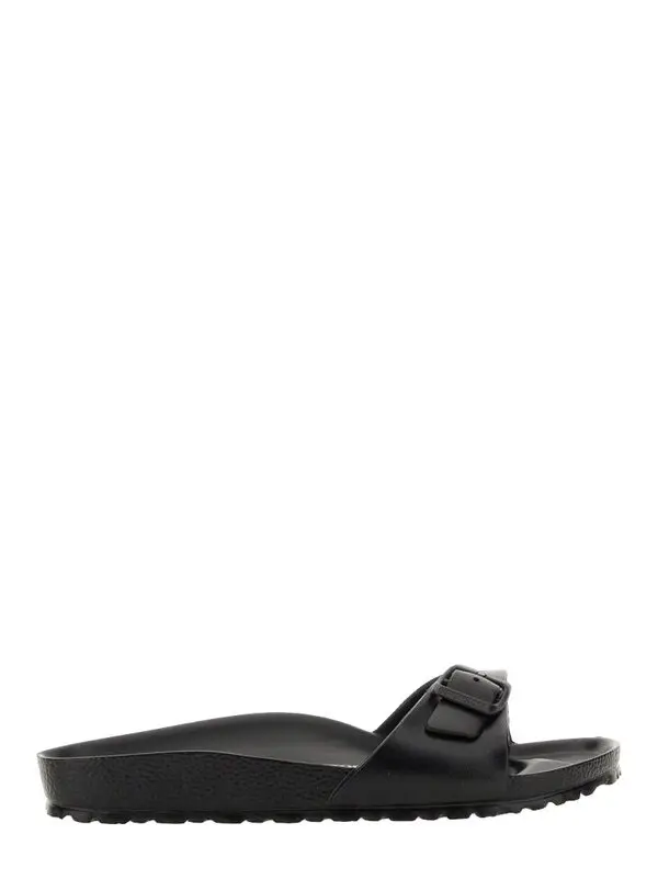 BIRKENSTOCK Madrid Sandal - Black