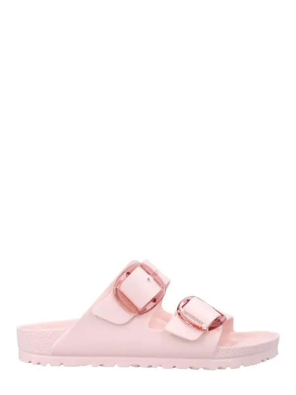 BIRKENSTOCK Arizona Big Buckle Sandals - Light Rose