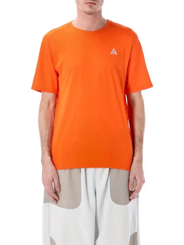 Nike T Shirts And Polos - Safety Orange