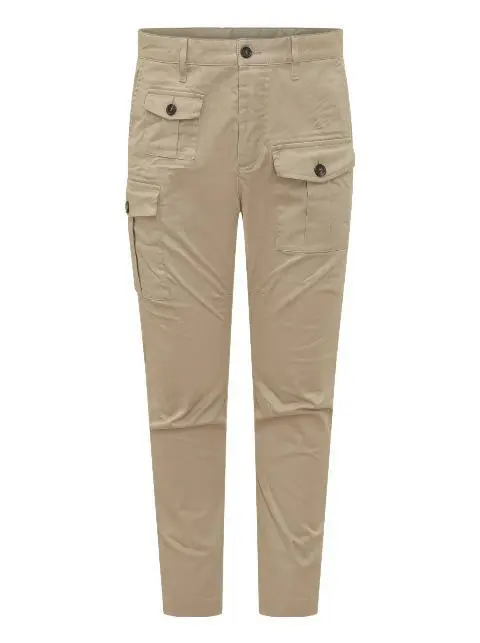 Dsquared2 Tailored Pants - Col. 126