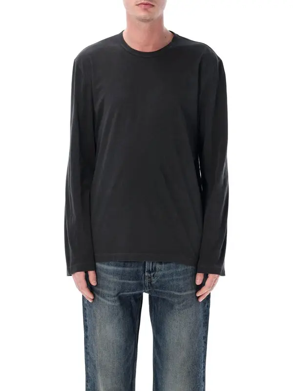 JAMES PERSE T Shirts And Polos - Carbon