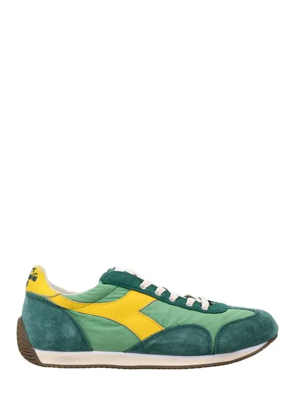 DIADORA HERITAGE Lace-up Sneakers - Shamrock
