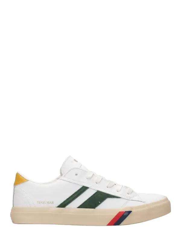 PRO-KEDS 1949 Sneakers - Bianco+verde