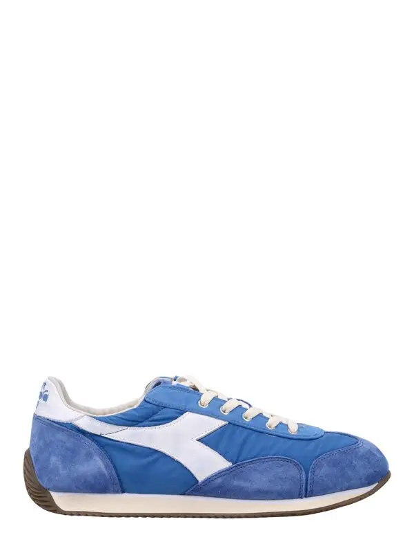 DIADORA HERITAGE Equipe Vela Sw Sneakers - Blue Reflex