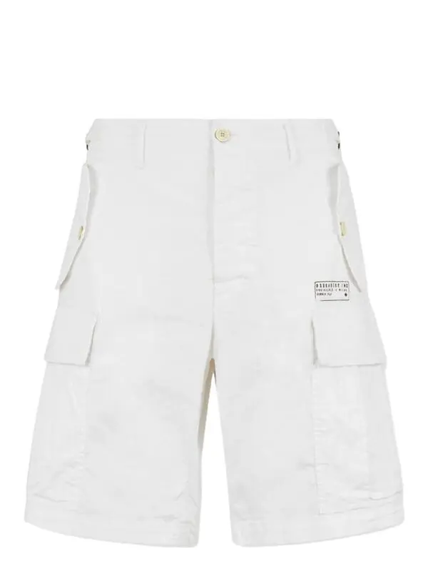 Dsquared2 Shorts - White