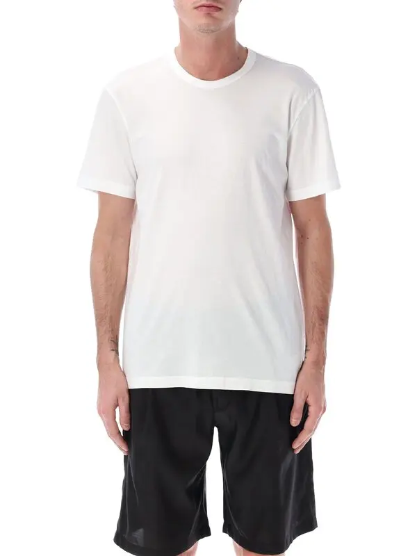 JAMES PERSE T Shirts And Polos - White