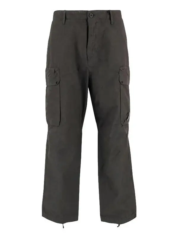 C.P. COMPANY Cargo Pants - Grey