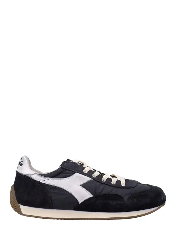 DIADORA HERITAGE Equipe Vela Sw Sneakers - Black