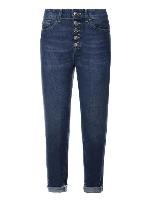 DONDUP Koons Bot Gioie Jeans - Blue