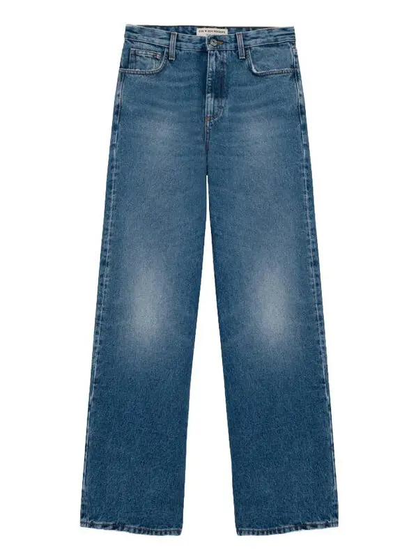 ROY ROGER'S Wide Leg - Denim