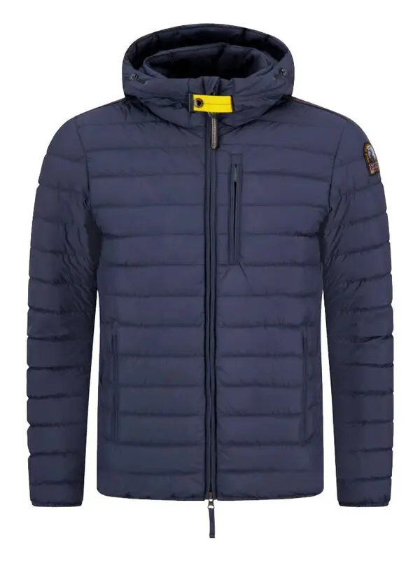 PARAJUMPERS Quilted Down Jacket - Blue