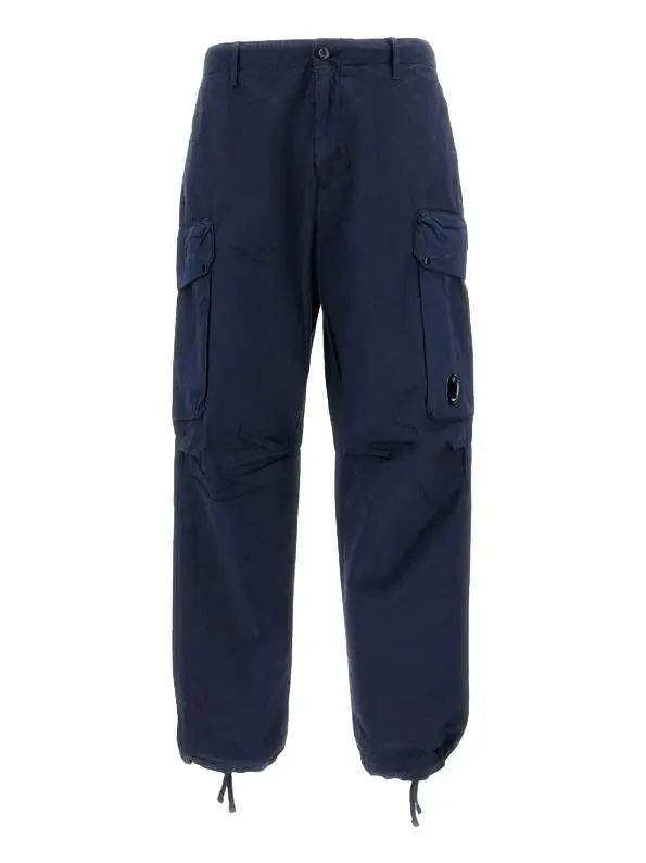 C.P. COMPANY Cargo Pants - Blue
