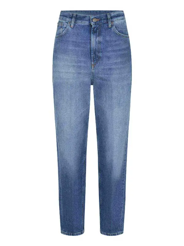 DONDUP Straight-leg Jeans - Blue