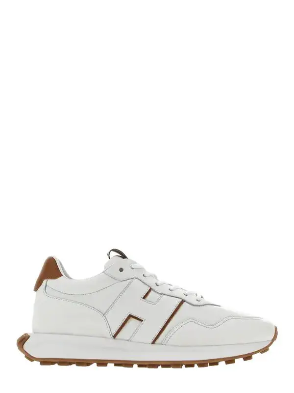 Hogan H601 Sneakers - White